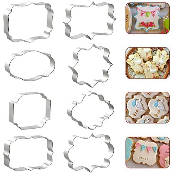 Fondant Cutters