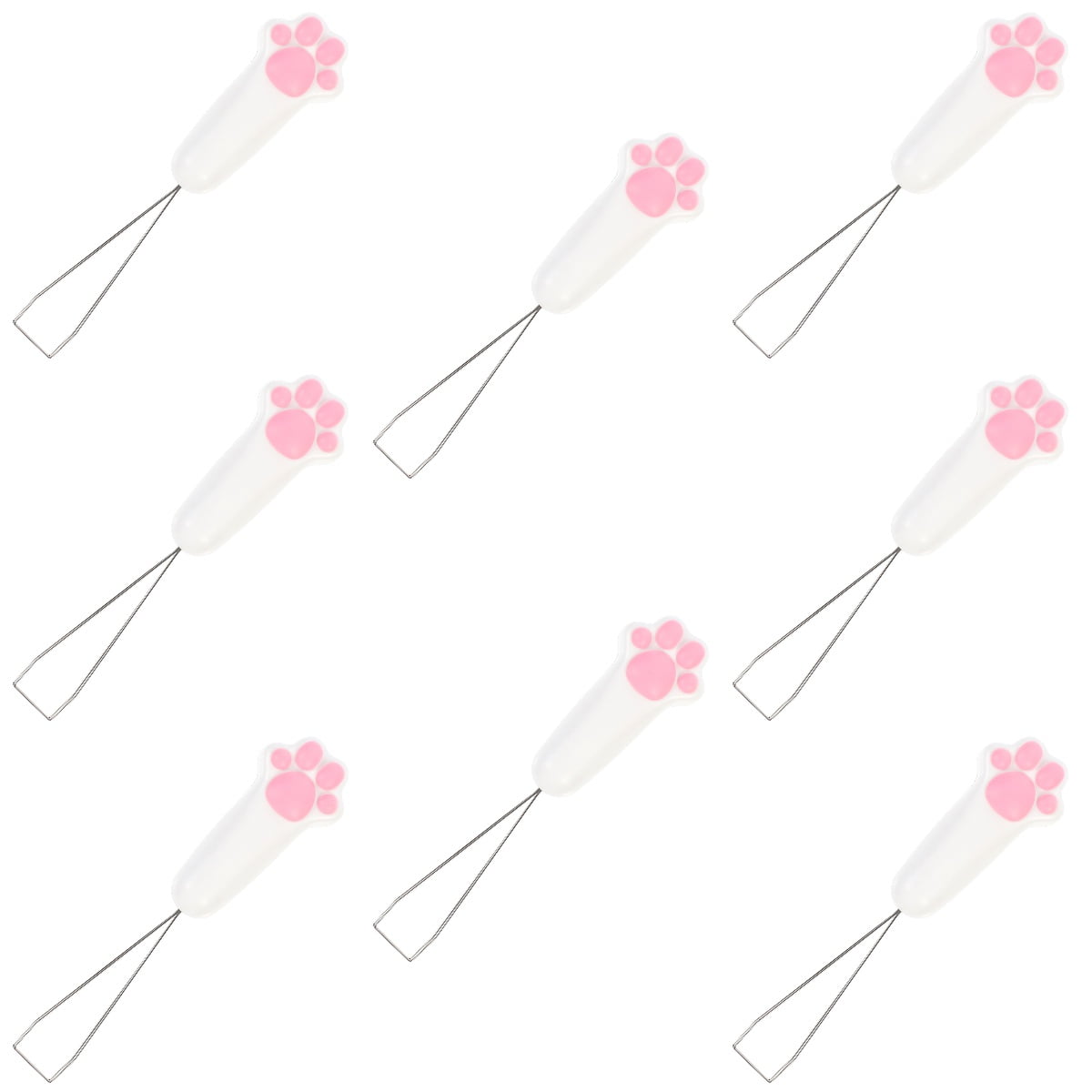 8 PCS Puller Mechanical Keyboard Remover Lightweight Keycap - Walmart.com