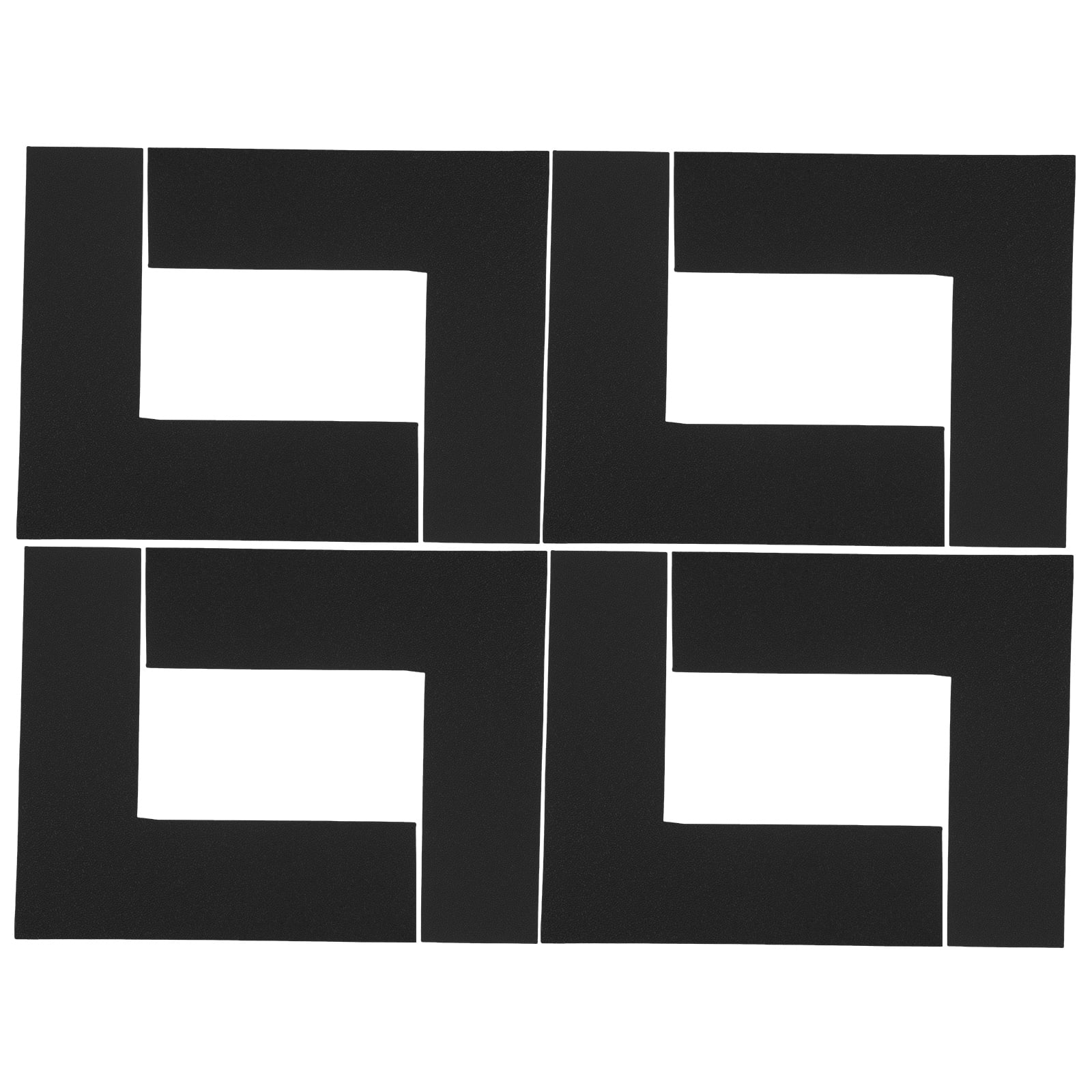 8 PCS Tape Marking Applicator Concrete Floor Marker Signs 5S ...