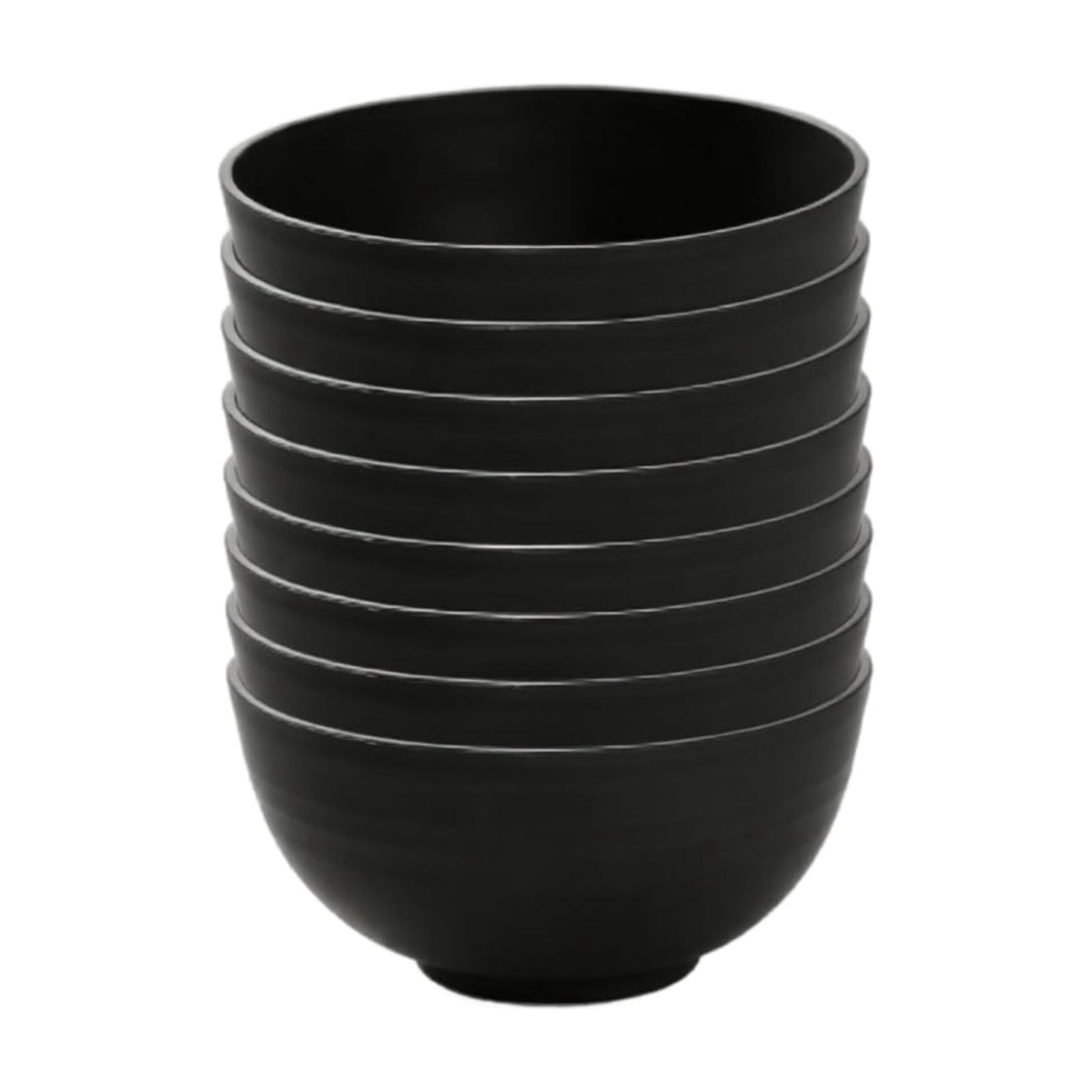 8 PCS Unbreakable Cereal Bowls,Dishwasher & Microwave Safe Wheat Straw ...