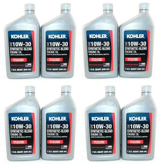 Kohler Motor Oil in Oils and Fluids - Walmart.com