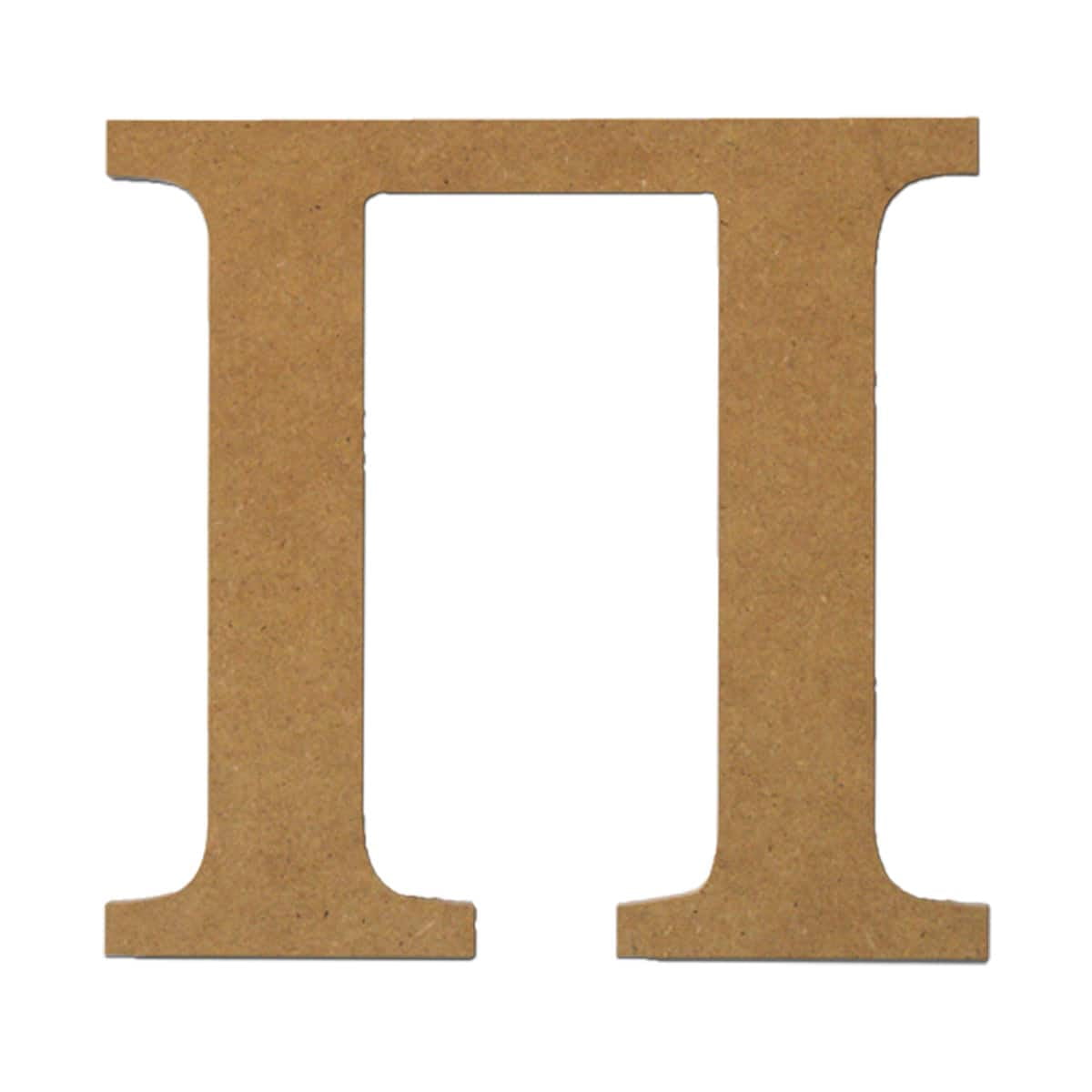 8 Pack: 5" Greek Letter by Make Market® - Walmart.com