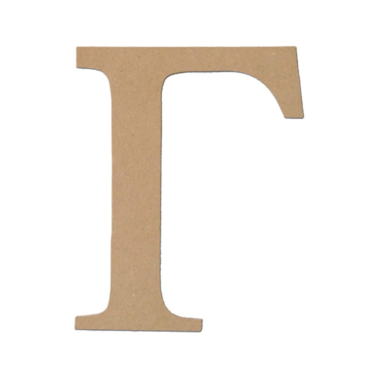 8 Pack: 5" Greek Letter by Make Market® - Walmart.com