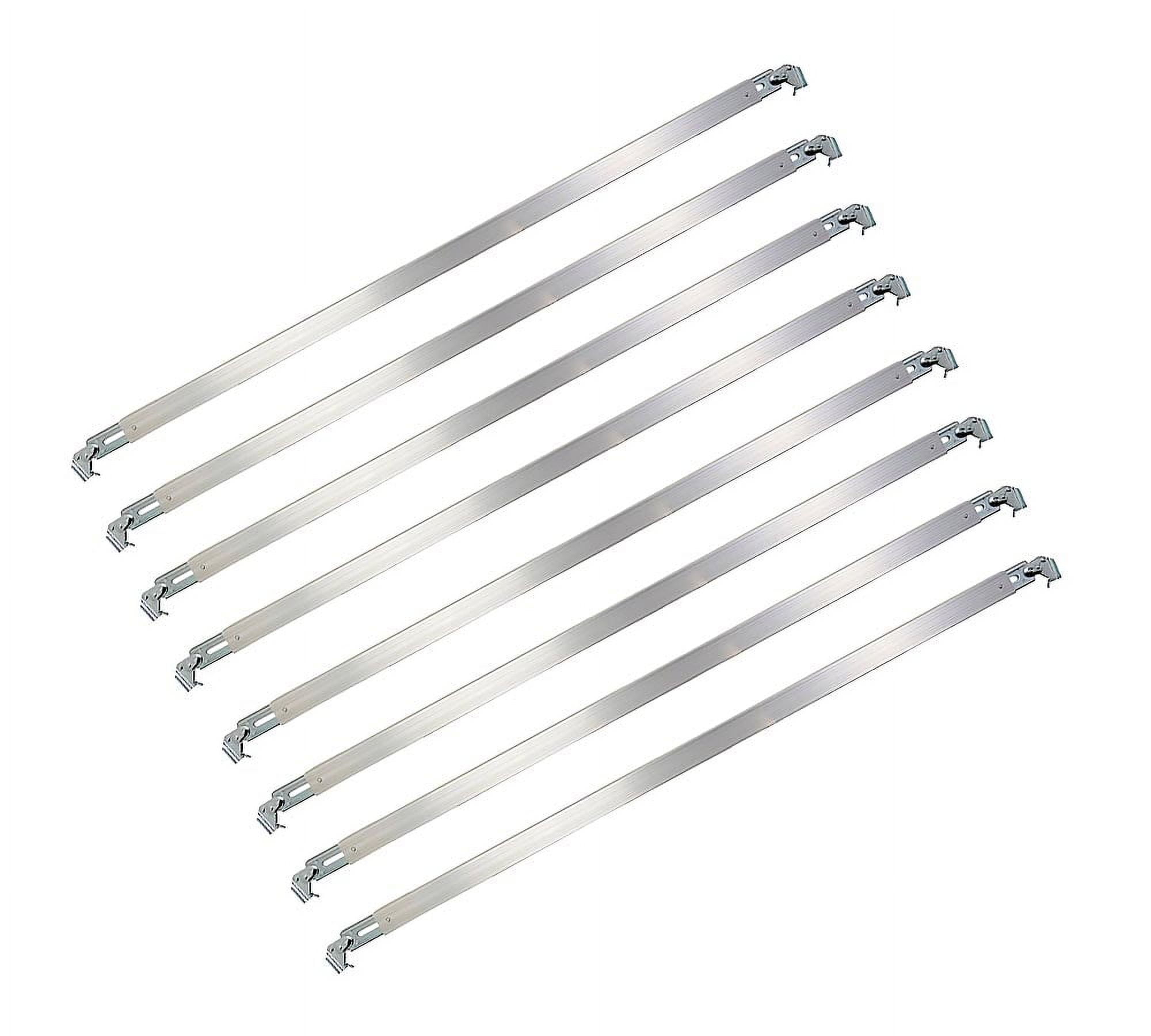 (8 Pack) 97"-107" Adjustable Double Decking/Shoring Beam - High ...