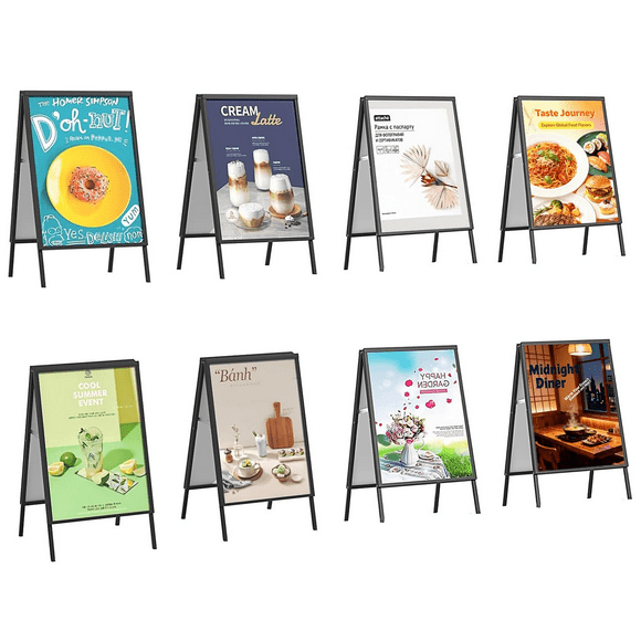 Trifold Display Board