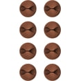 8 Pack Adhesive Cable Clips, Cable Cord Holder Organizer Management ...