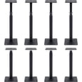 8 Pack Adjustable Support Jack for The Floor, Deck Foundation,RV Step ...
