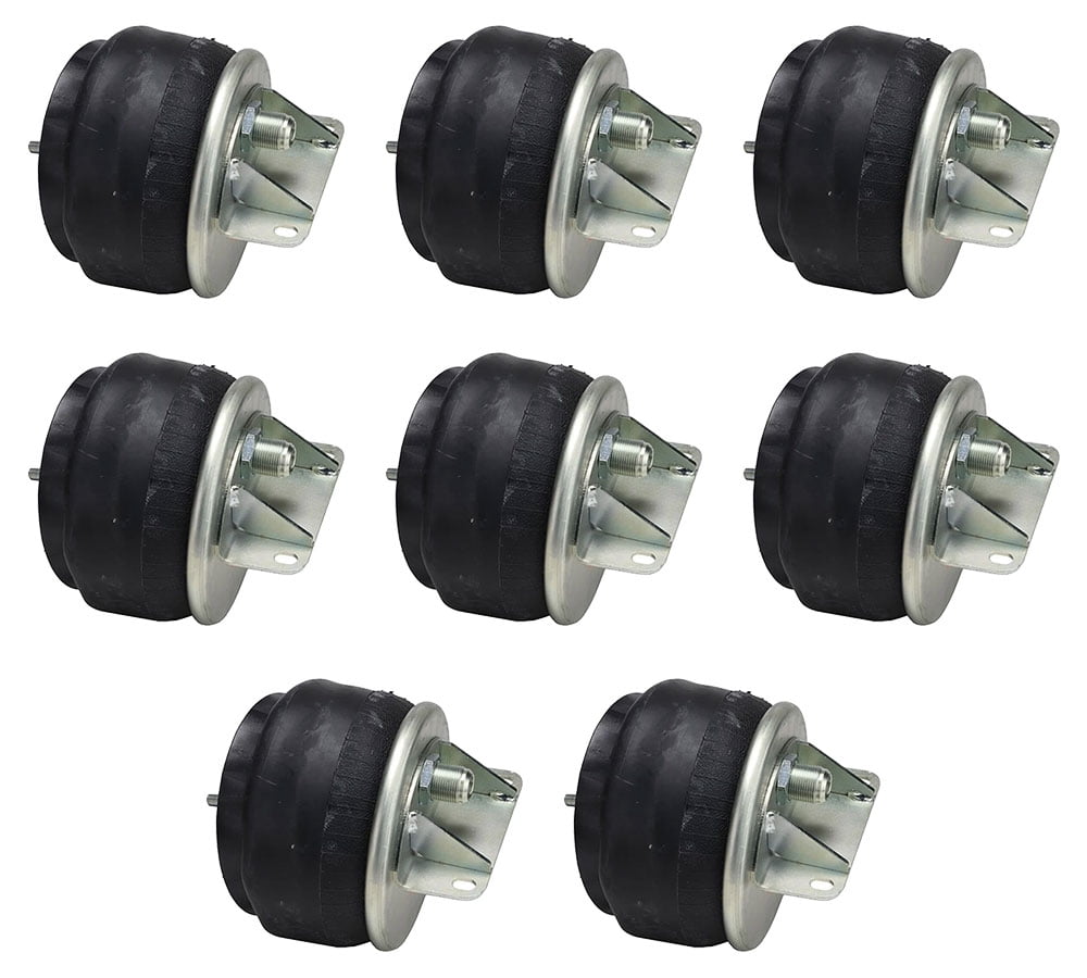 8 Pack Air Spring Bag for Kenworth Trucks - Replaces W01-358-9622 ...