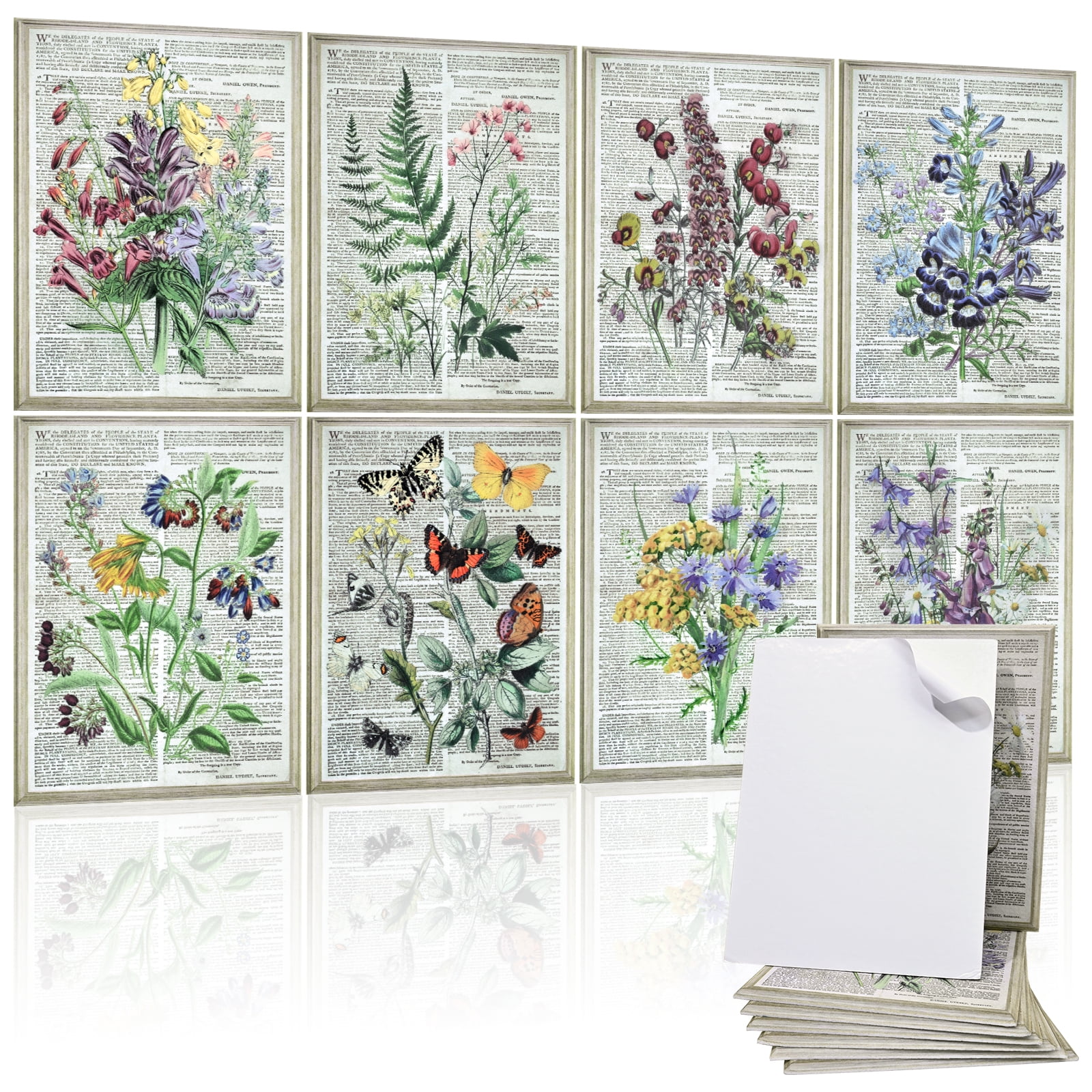 Customer reviews for 8 Pack Art Acoustic Panels, 48"x32" Soundproof ...