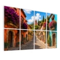 8 Pack Art Acoustic Panels Sound Absorbing Colorful Mexico Mexican ...