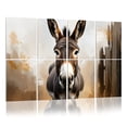 8 Pack Art Acoustic Panels Sound Absorbing Western Funny Farmhouse ...