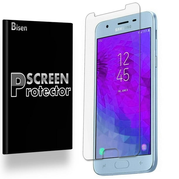 [8-Pack BISEN] Anti-Glare Matte Screen Protector For Samsung Galaxy J3 ...