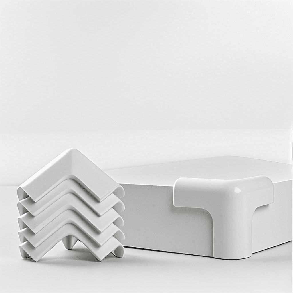 8-Pack Baby Proofing Corner Protectors, Furniture Corner and Edge ...