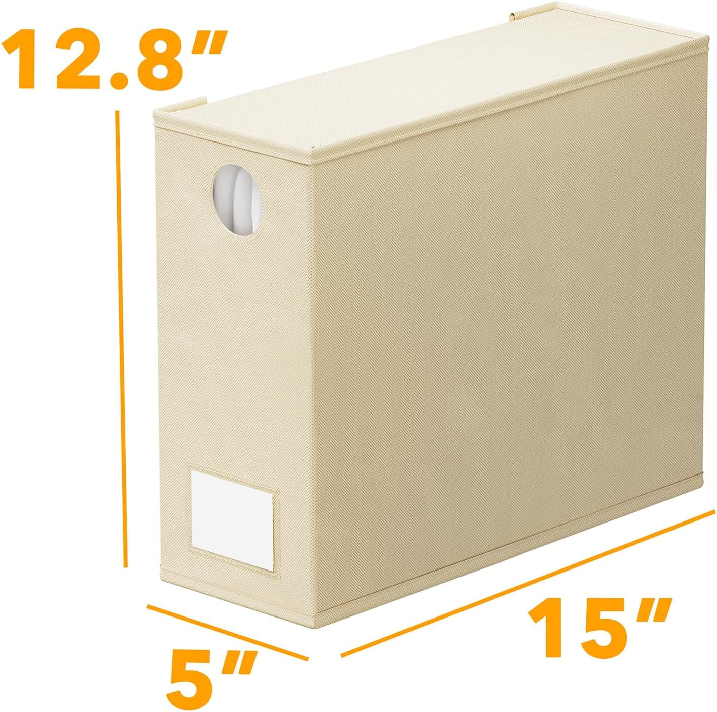 8 Pack Bed Sheet Organizers and Storage, Foldable Sheet Organizer for ...