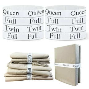 Bed Sheet Tags