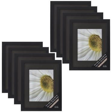 8 Pack: Black Studio Frame - Home Collection by Studio Décor® - Walmart.com