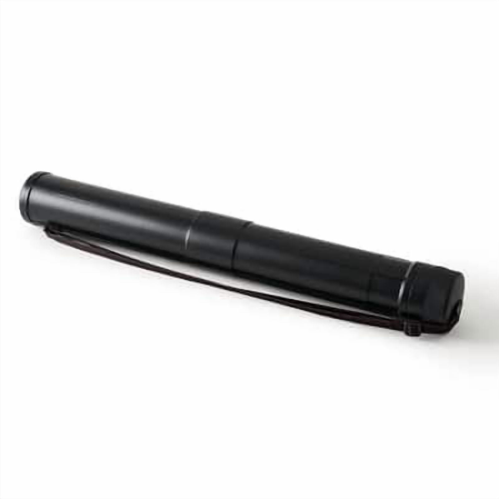 8-Pack Artist's Loft Telescopic Art Tubes: Black Plastic Supplies for ...