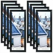 8 Pack: 21 Opening Black 4" x 6" Collage Frame by Studio Décor ...