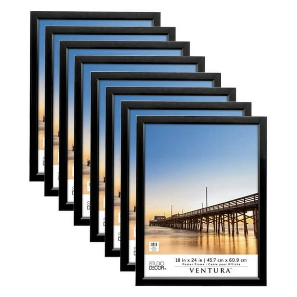 Plastic Poster Frame