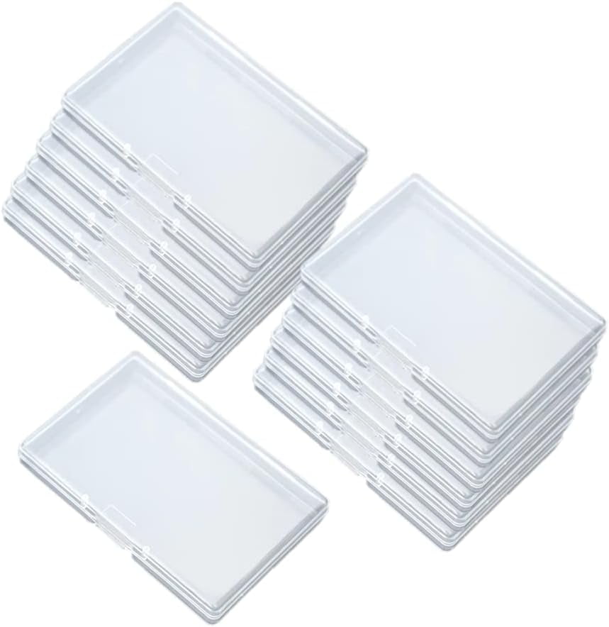 8 Pack Business Card Case,Credit Cards Case,plastic Business Card ...
