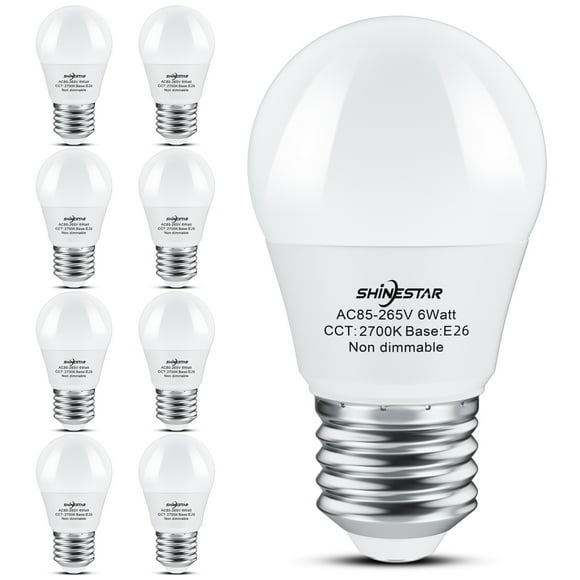 Standard Light Bulb Base