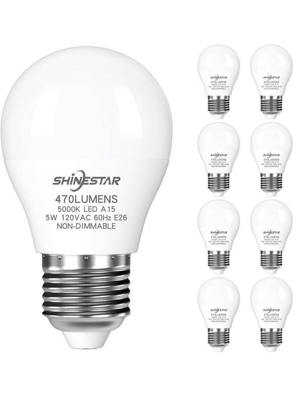 Ceiling Fan Light Bulbs in Decorative Light Bulbs - Walmart.com