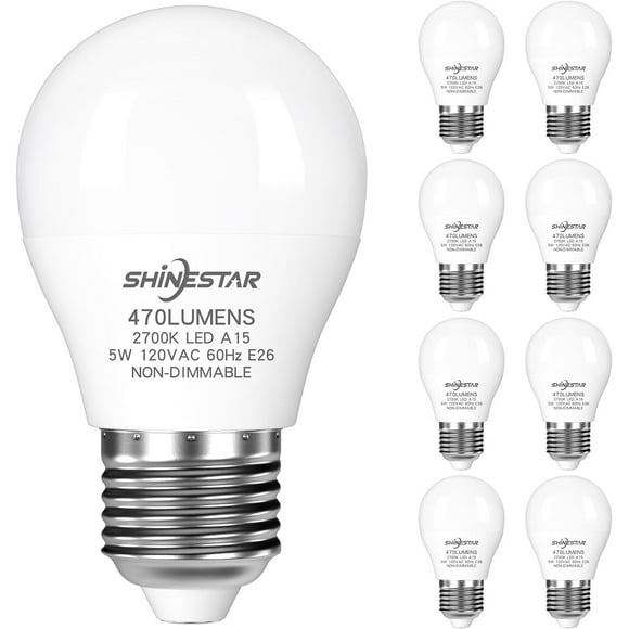 Ceiling Fan Light Bulbs in Decorative Light Bulbs - Walmart.com