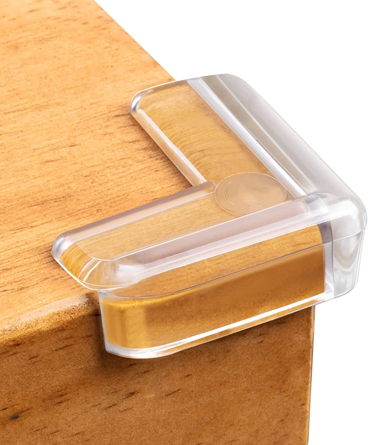8 Pack Corner Protector for Baby, Clear Furniture Corner Guard & Edge ...