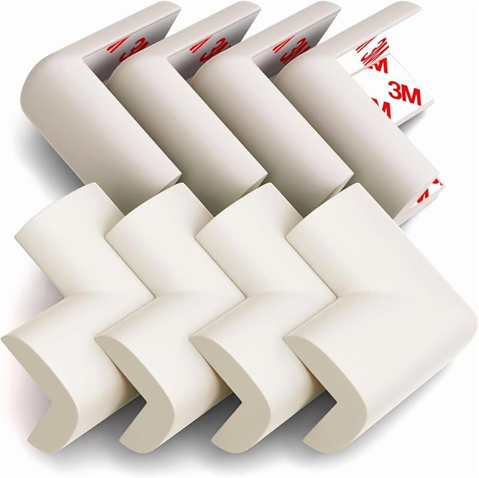 8-Pack Corner Protectors Baby Proof, Furniture Corner and Edge Safety ...