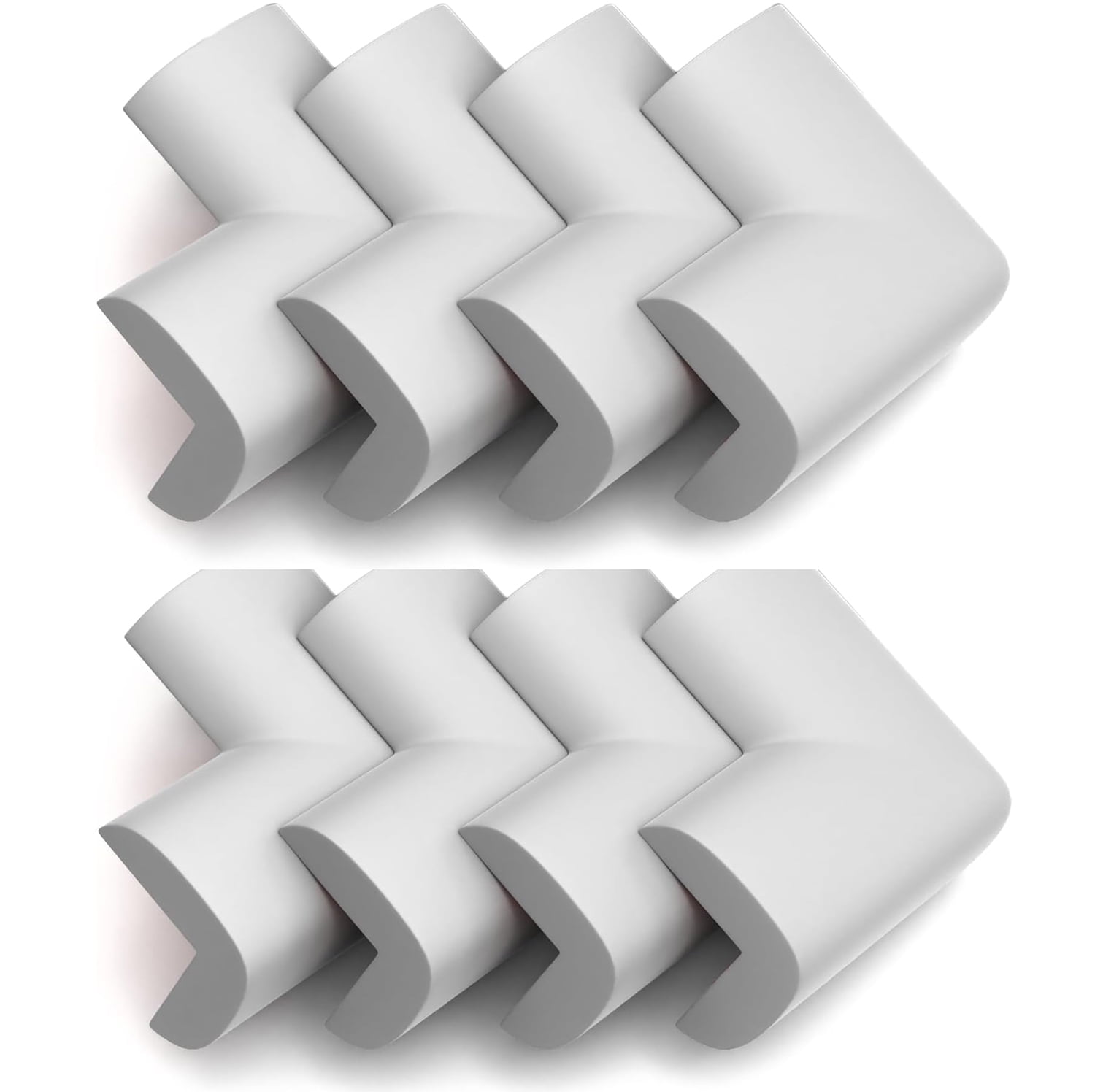 8-Pack Corner Protectors Baby Proof, Furniture Corner and Edge Safety ...