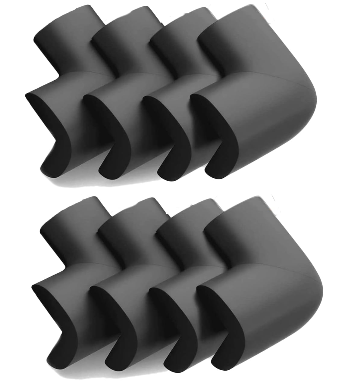 8-Pack Corner Protectors Baby Proof, Furniture Corner and Edge Safety ...