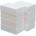 8 Pack Craft Foam Blocks 8X4X2 Inch Polystyrene Brick Rectangle for ...