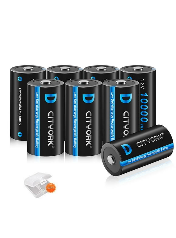 D Batteries in Batteries - Walmart.com