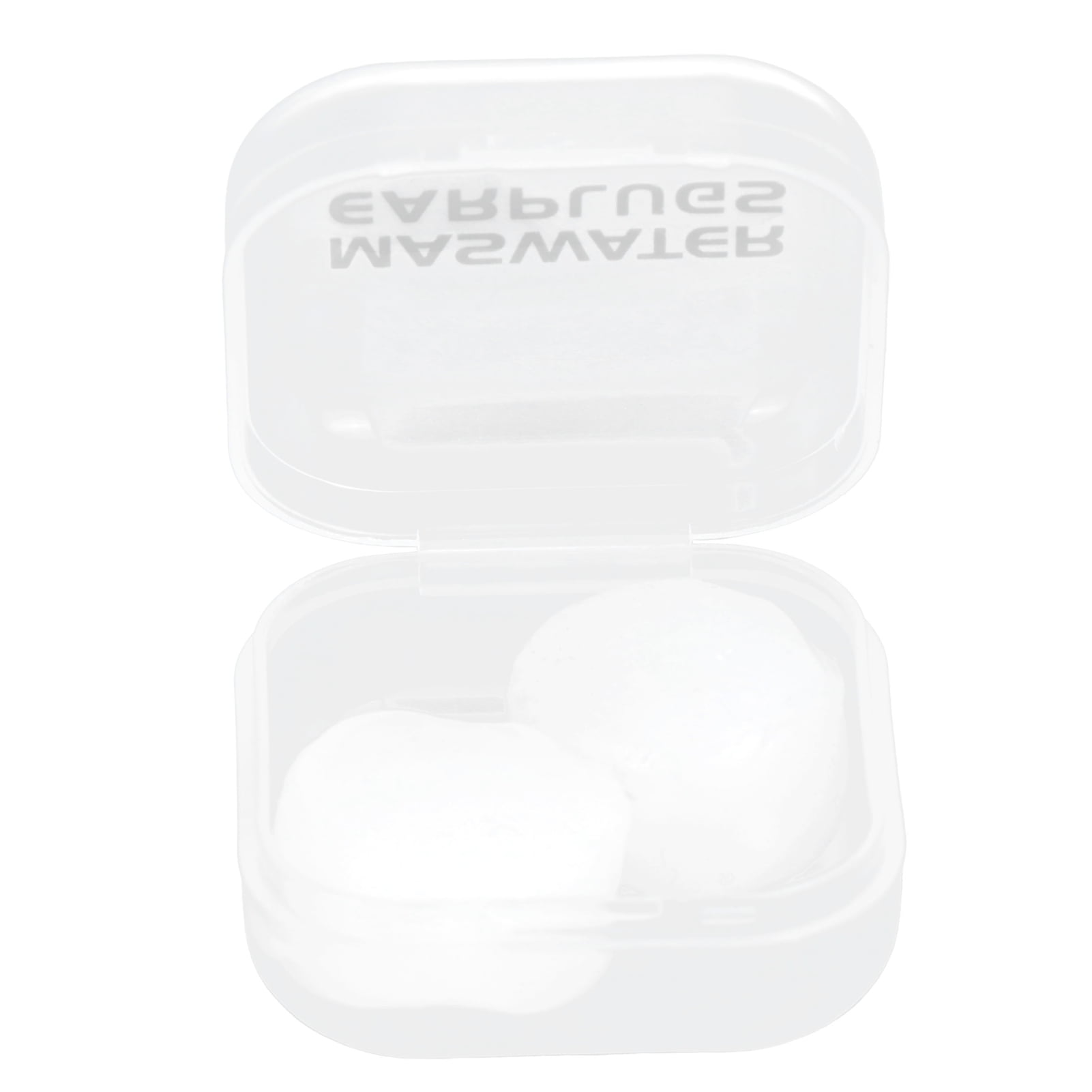 8-Pack DIY Set for Swimming & Noise Reduction, Portable Kit Transparent ...