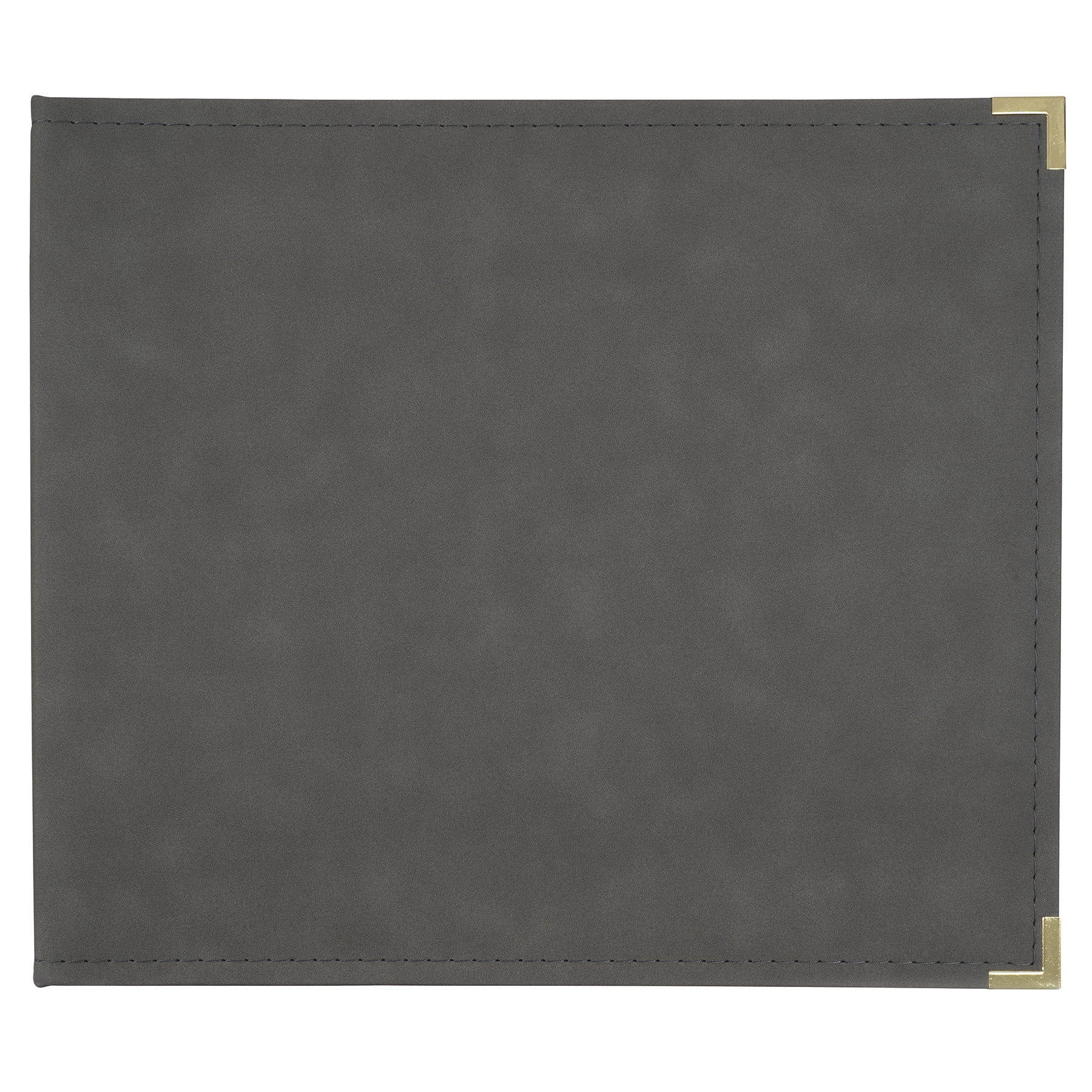 Recollections Dark Gray D-Ring Scrapbook Album, 8 Pack - Walmart.com