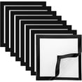 8 Pack Diamond Painting Frames Magnetic Diamond Art Frames Self ...