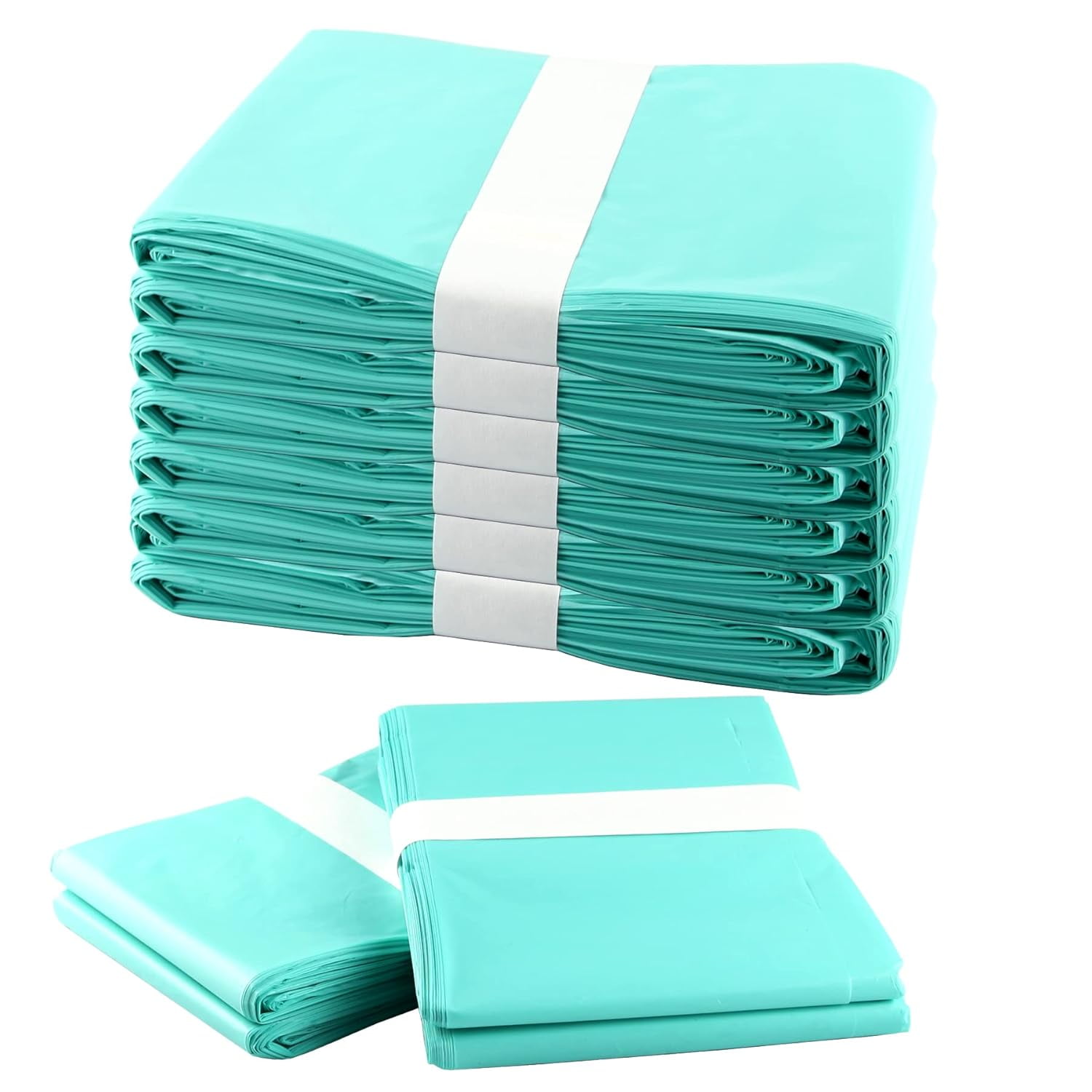 8-Pack Diaper Pail Refills Refill bags Compatible with Dekor Classic ...