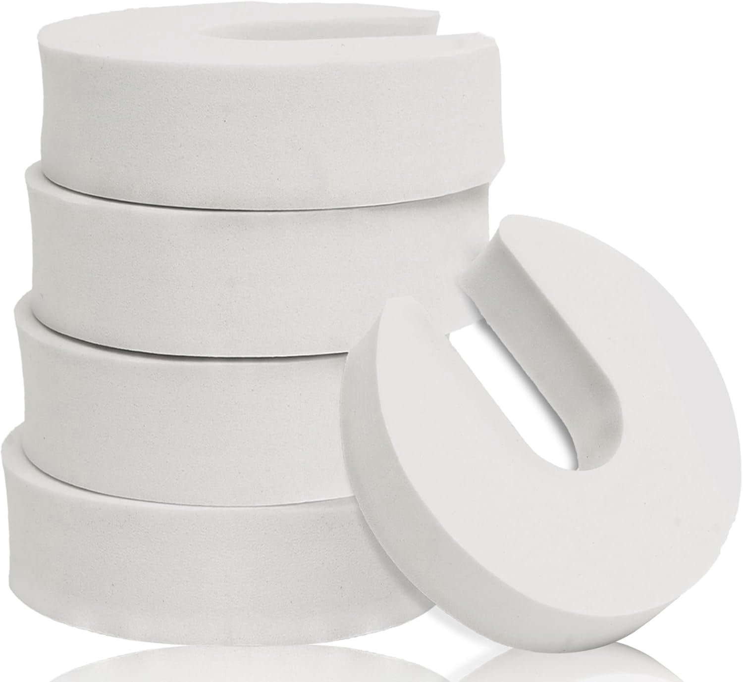 [8 Pack] Door Finger Pinch Guards,Baby Proof Door Slam Stopper,Protect ...