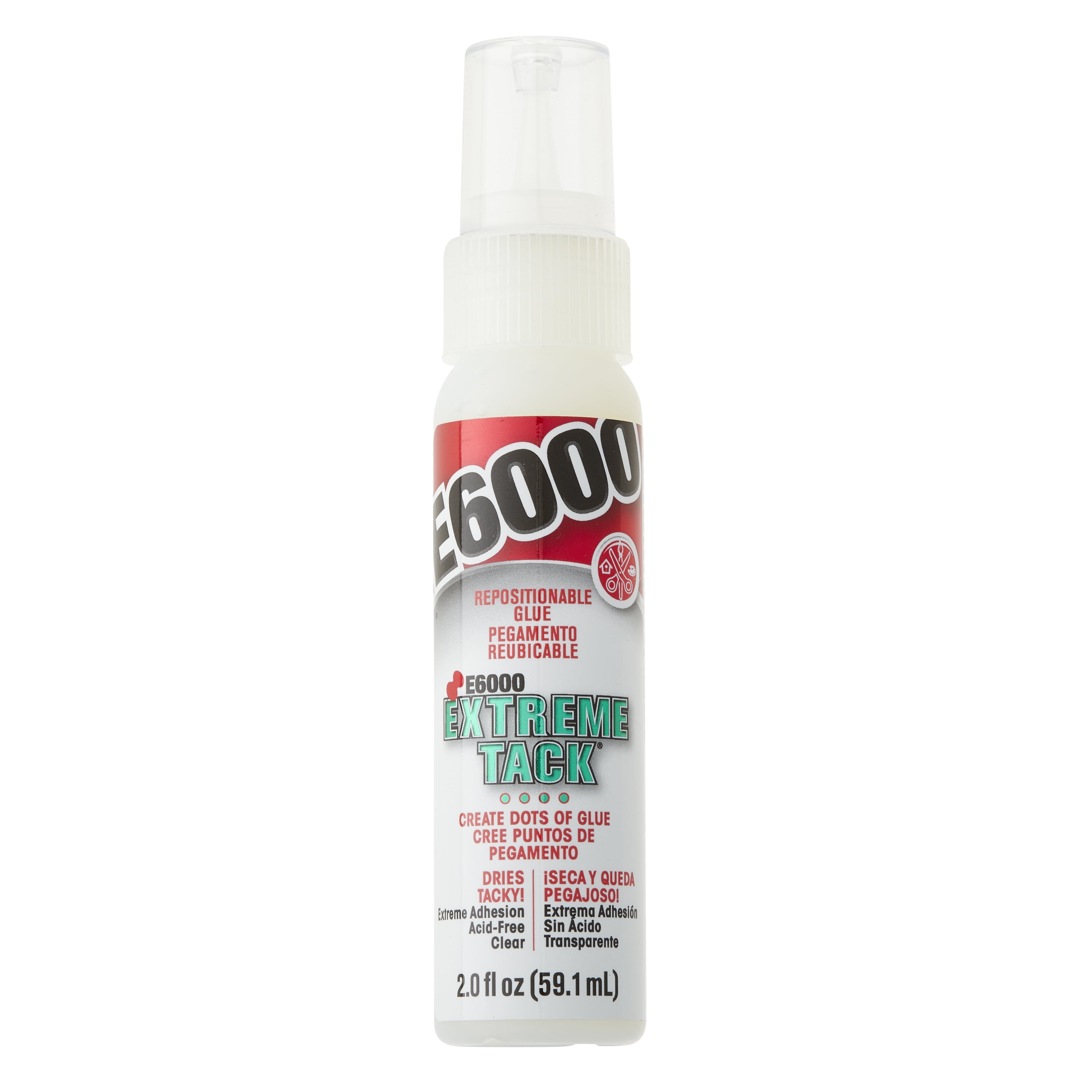 E6000 Extreme Tack Glue, 8 Pack - Walmart.com