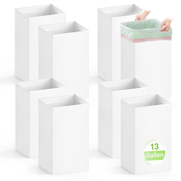 Disposable Trash Cans