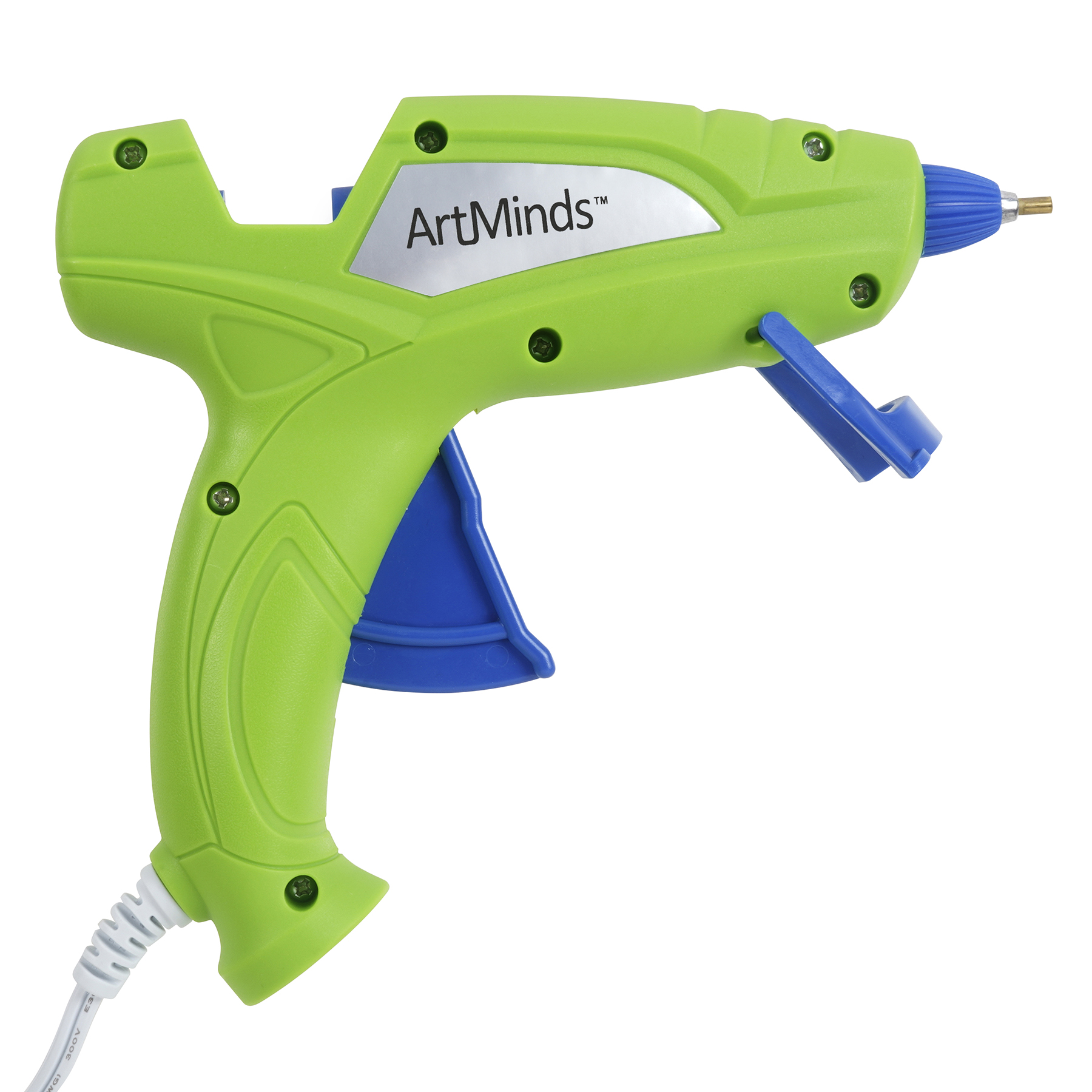 ArtMinds™ Large Hot Glue Gun, Fine Tip, High Temp, 8 Pack - Walmart.com