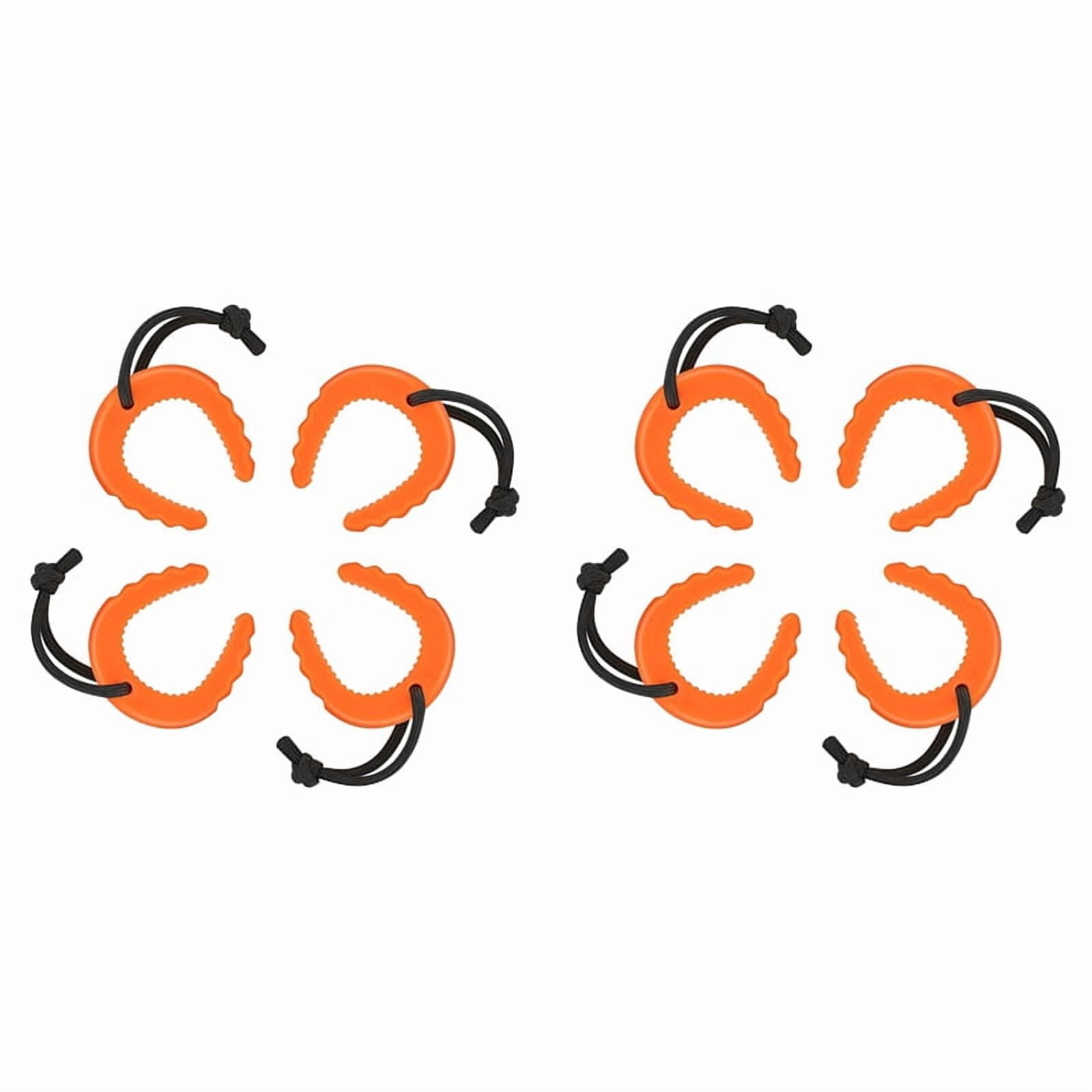 8 Pack First Responder Door Stops,Door Jam for Law Enforcement ...