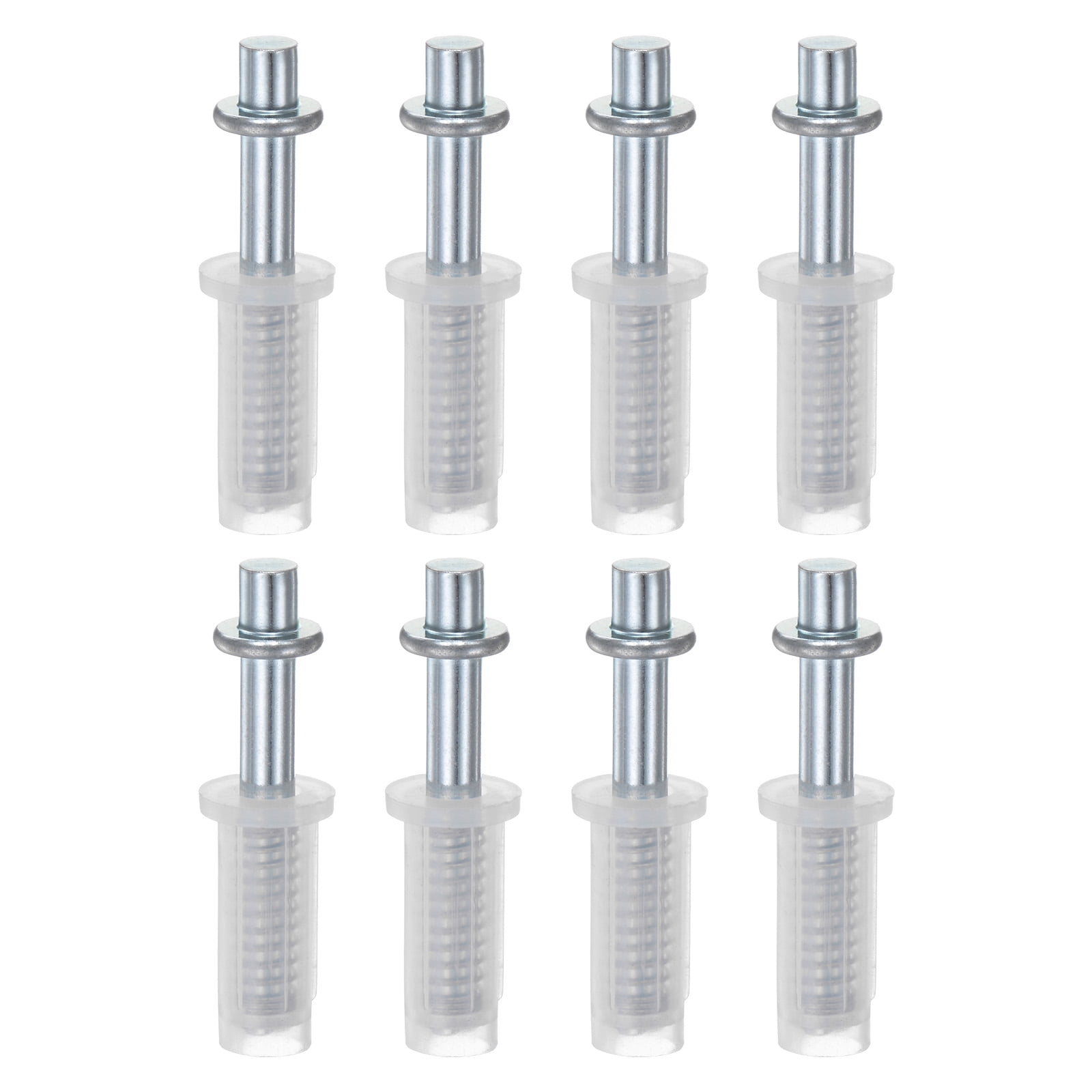 8-Pack Folding Door Hardware, Folding Door Top Pivot Repair Kit ...