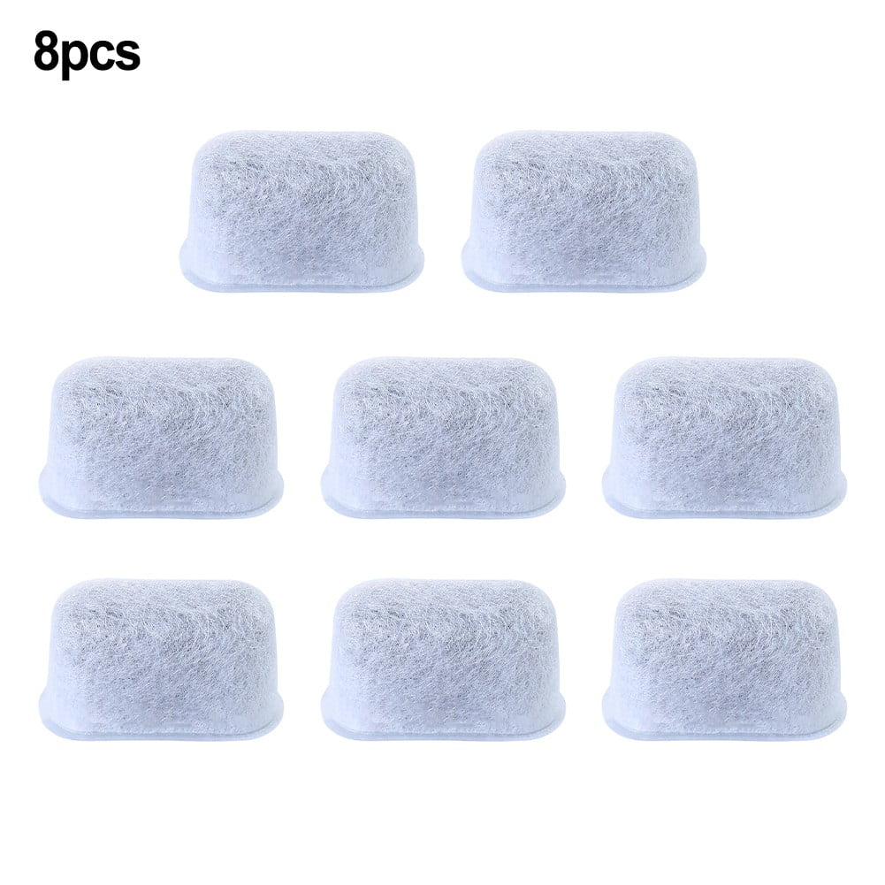 8 Pack For Keuri 2.0 Espresso Coffee Machines Coffee Water Filter ...