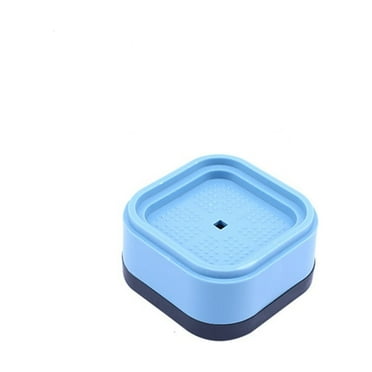 5” Inch High Rise Bed Frame Risers, Lift a Bed Frame by 5 Inches for ...