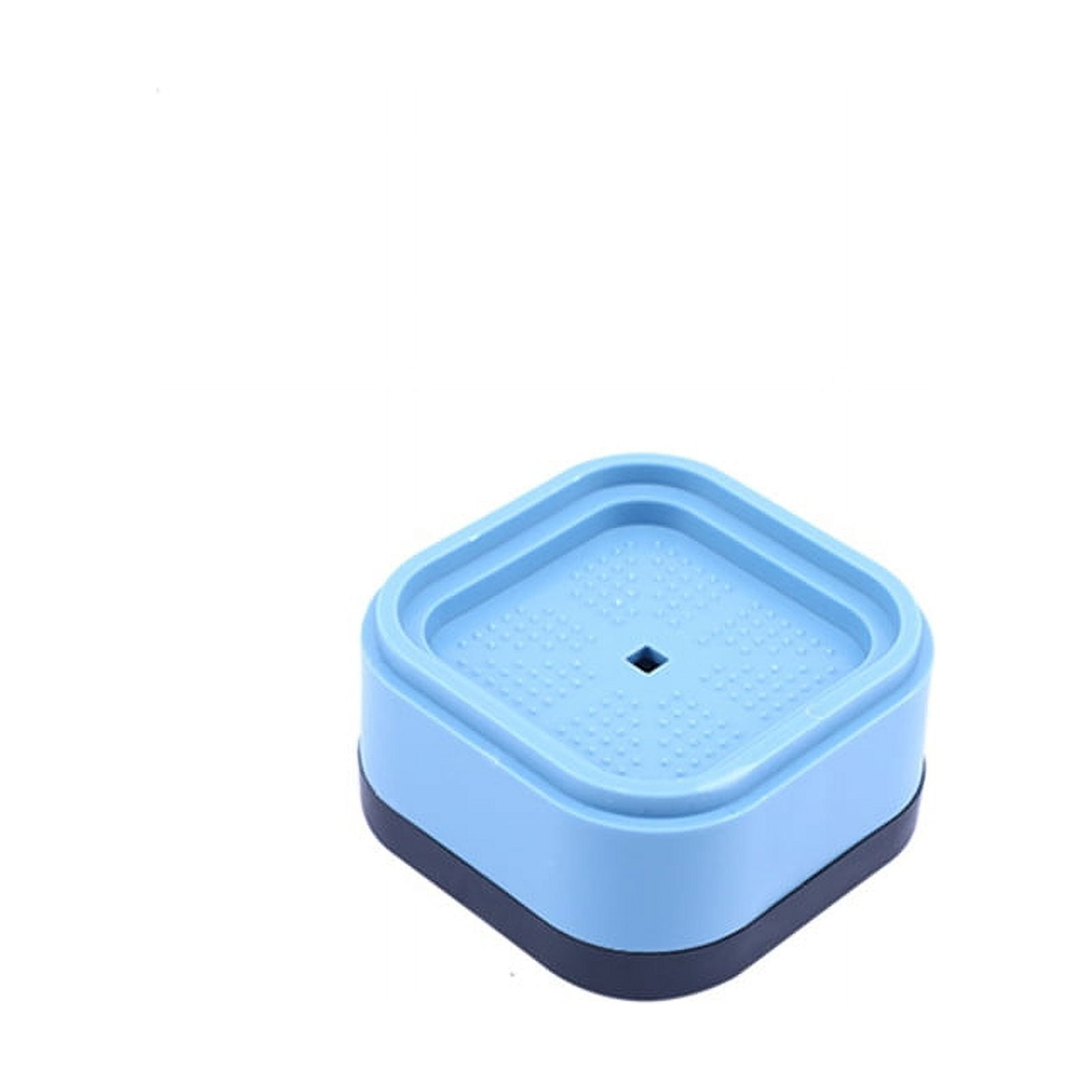 8 Pack Furniture Risers 1 or 2 Inch, Adjustable Bed Risers Heavy Duty ...