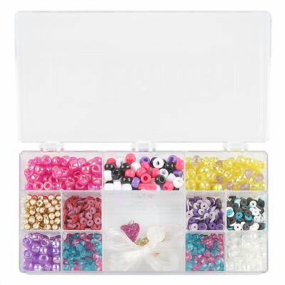 8 Pack: Girl Power Bead Kit by Creatology™ - Walmart.com