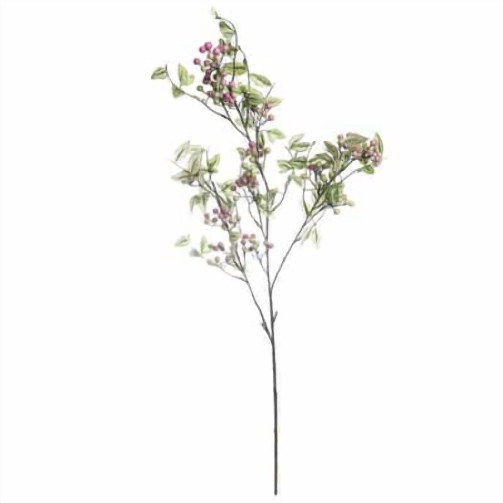8 Pack: Green Berry Stem with Leaves by Ashland - Walmart.com