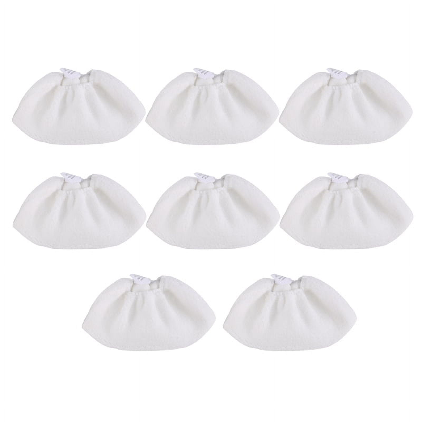 8 Pack Hand Tool Terry Cloth Covers,for Hand Nozzle,for Steam Cleaner ...