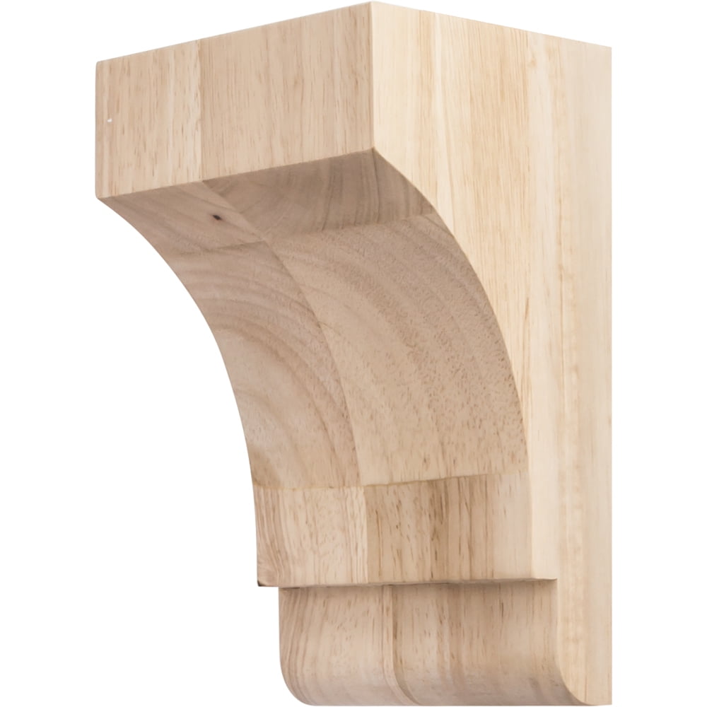 8 Pack Hardware Resources COR32-1ALD Transitional Corbel Alder ...